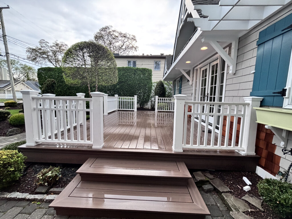 Why a Custom Deck Is the Perfect Summer Project | Coast Carpentry NJ